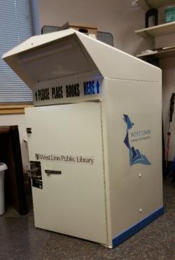 Returning Library Materials | City of West Linn Oregon Official Website