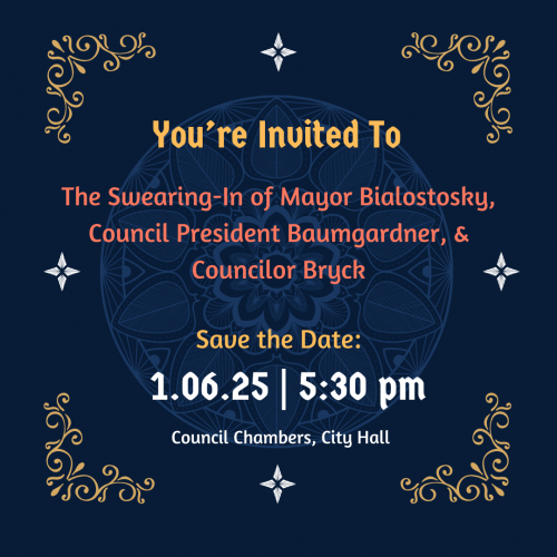 City Council Swearing-In Ceremony | City of West Linn Oregon Official ...