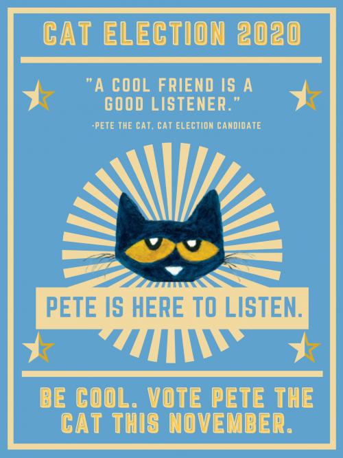 Cat Election 2020 | City of West Linn Oregon Official Website