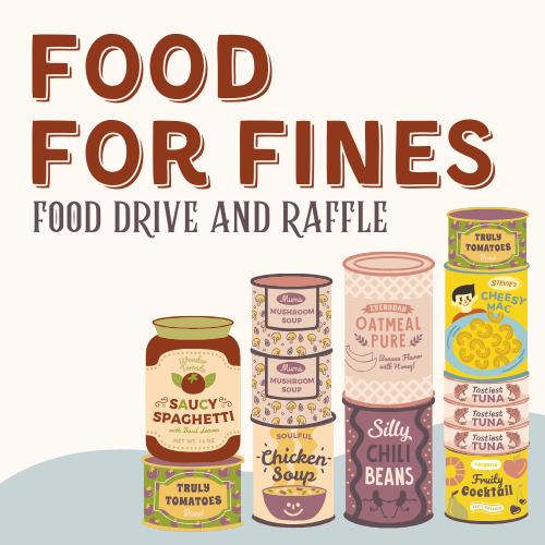 Food For Fines | City of West Linn Oregon Official Website