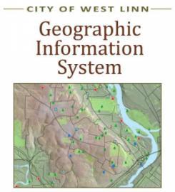 About West Linn's GIS | City of West Linn Oregon Official Website