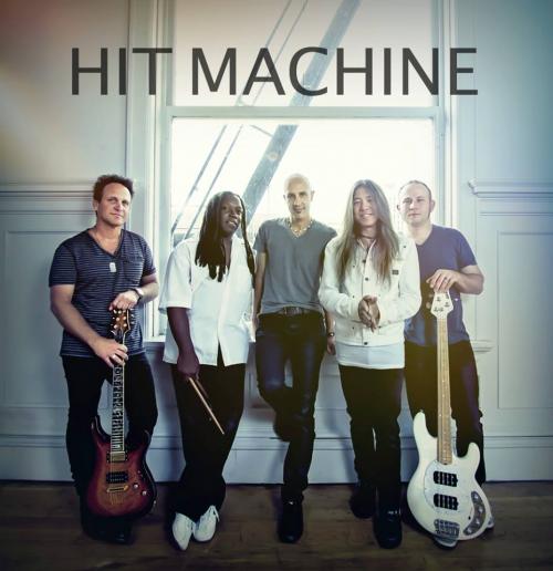 Music in the Park Concert - Hit Machine | City of West Linn Oregon ...