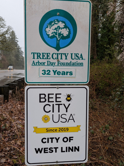 Arbor Week | City of West Linn Oregon Official Website