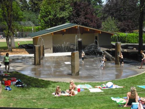 Hammerle Park | City of West Linn Oregon Official Website