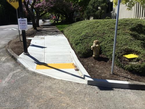 Pimlico Drive Sidewalk Ramp Replacement Project | City of West Linn ...