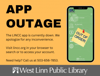 Library Home | City of West Linn Oregon Official Website